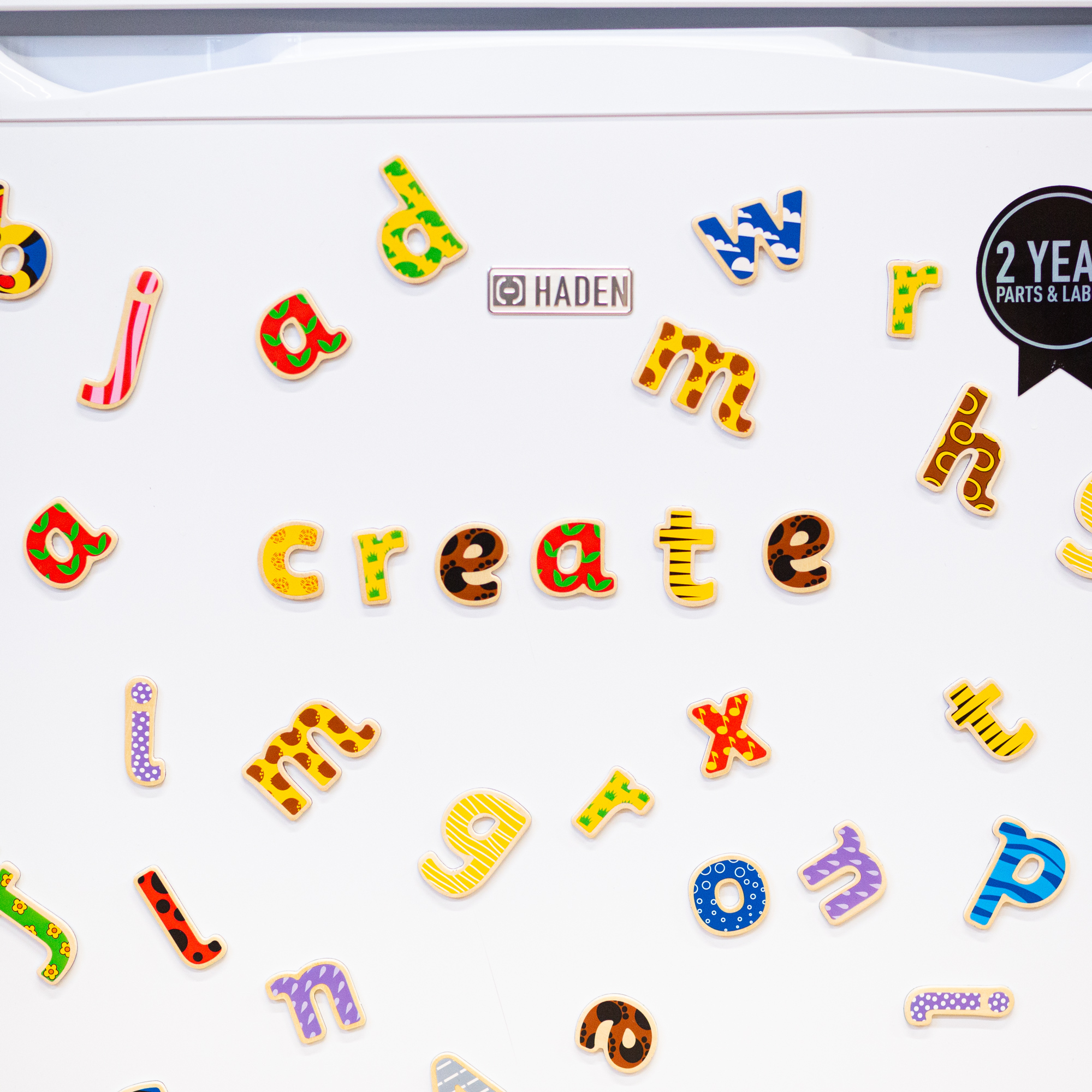 Tidlo Wooden Magnetic Letters (Lowercase) for sale online | eBay