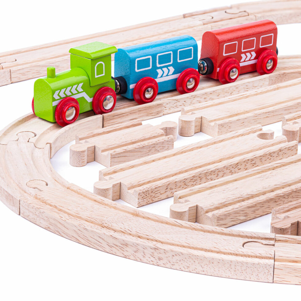 Bigjigs Rail | Bigjigs® Toys Ltd